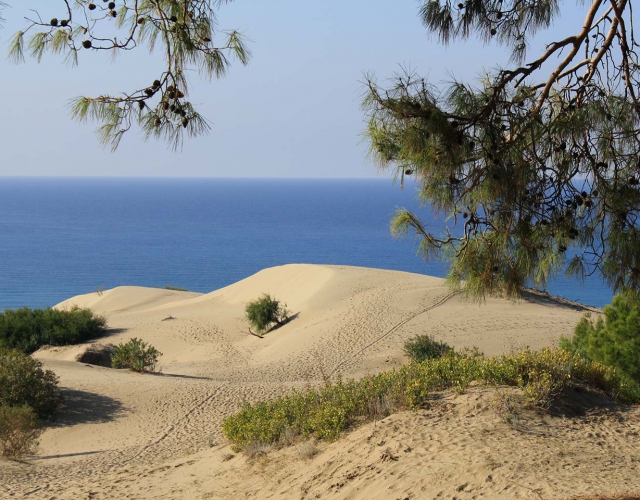 BEACH - Patara Viewpoint Hotel