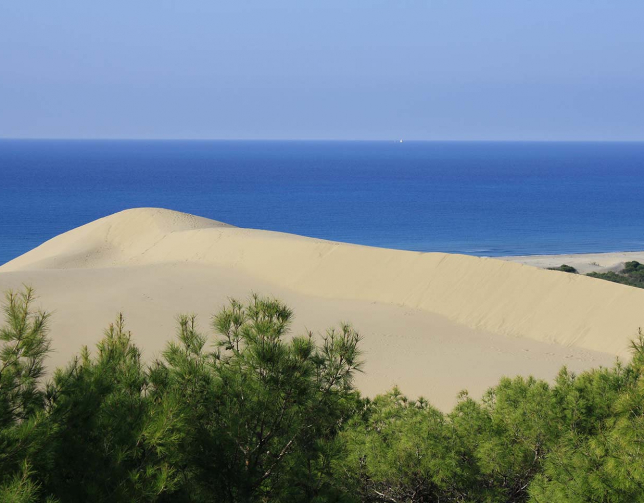 BEACH - Patara Viewpoint Hotel