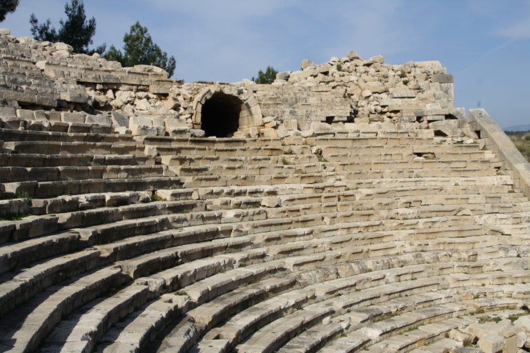 Patara-archaeological hotspot for 2020. Why you should visit and what ...