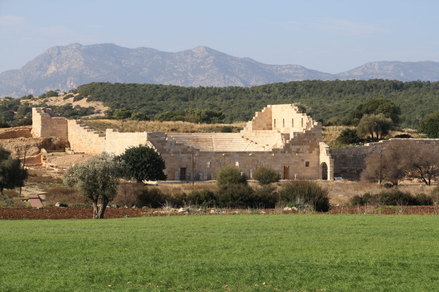 Patara-archaeological hotspot for 2020. Why you should visit and what ...