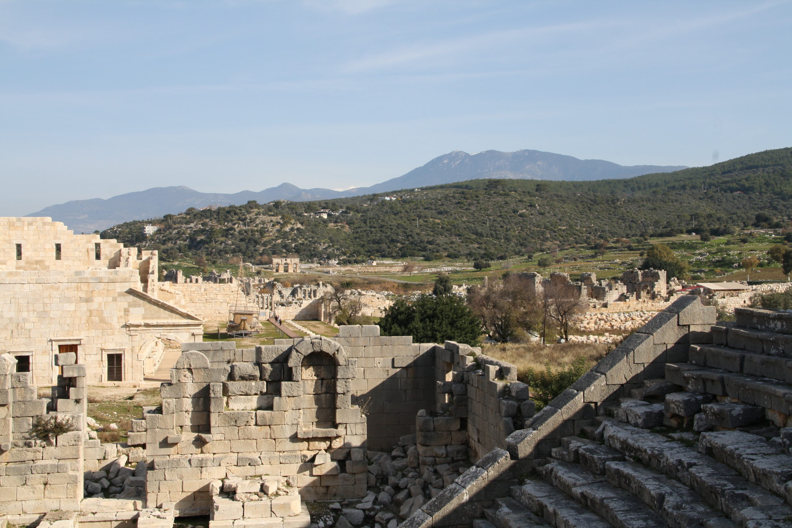 Patara-archaeological hotspot for 2020. Why you should visit and what ...