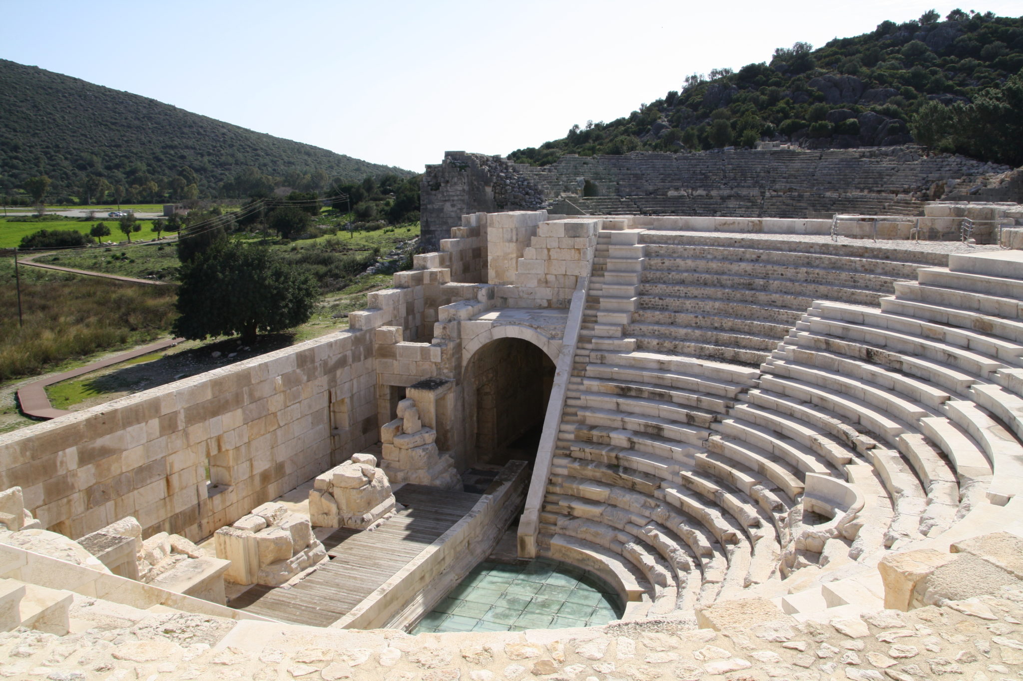 Patara-archaeological hotspot for 2020. Why you should visit and what ...