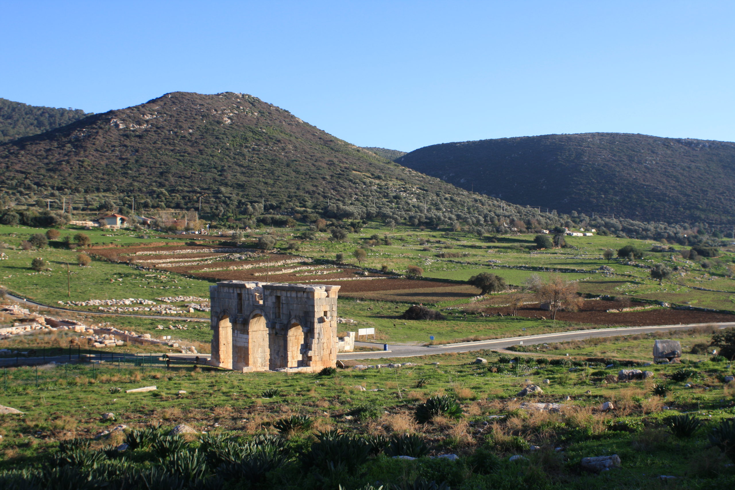Patara-archaeological hotspot for 2020. Why you should visit and what ...