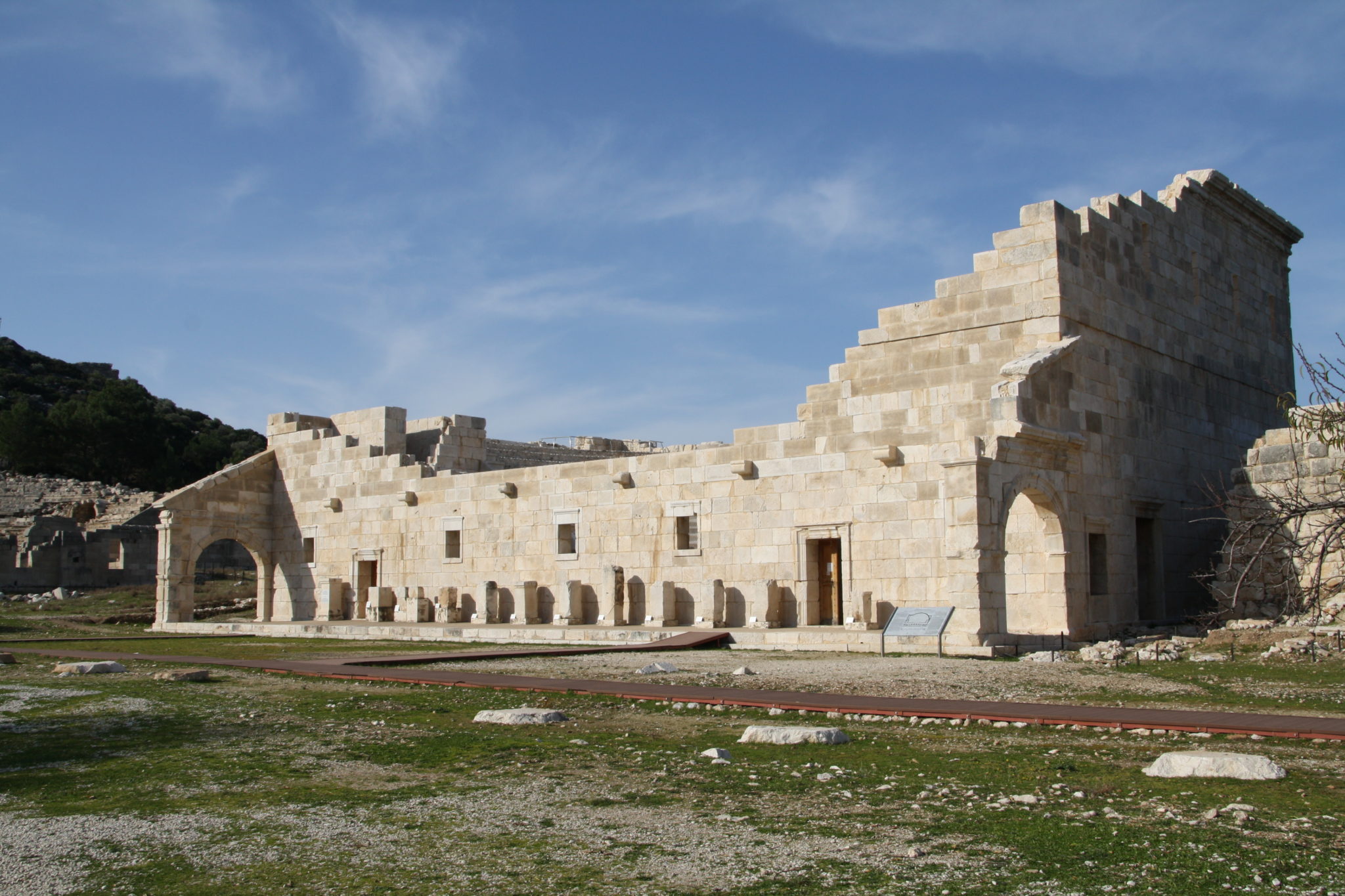 Patara-archaeological hotspot for 2020. Why you should visit and what ...