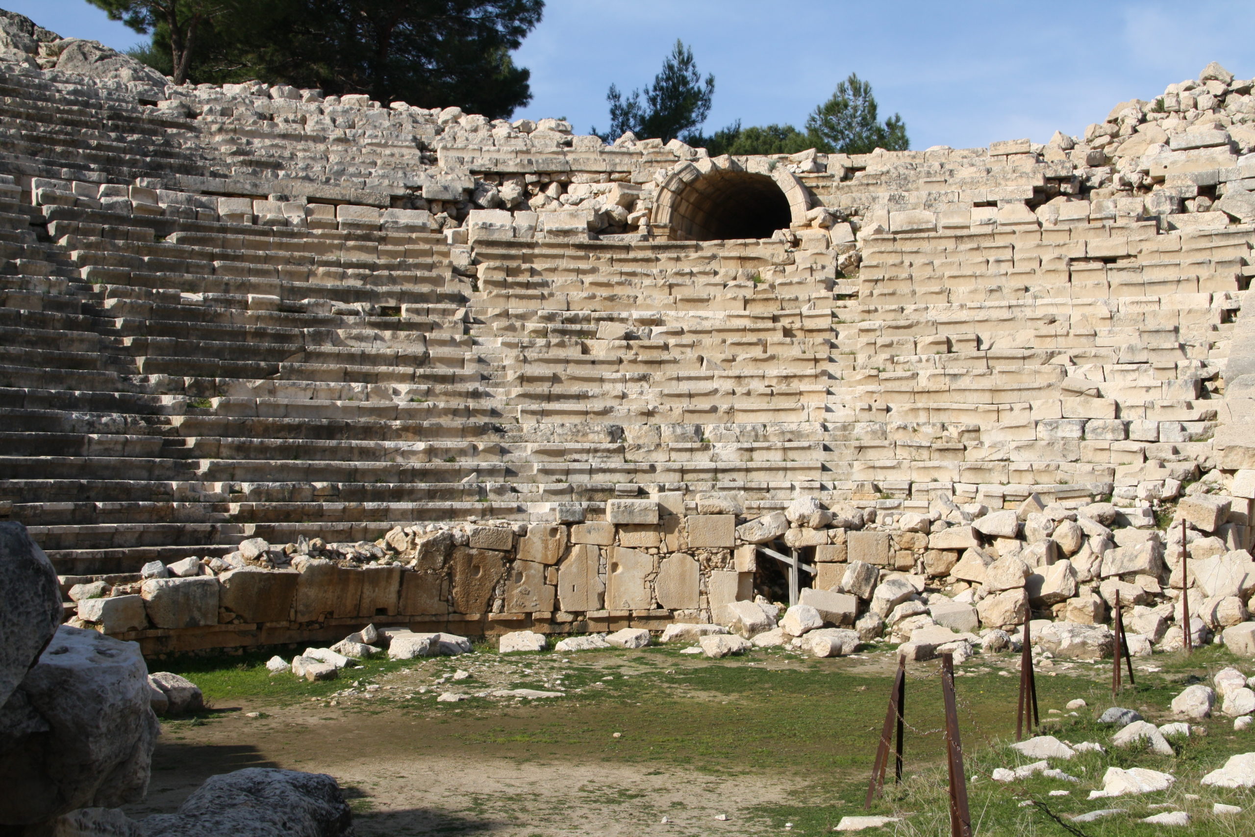 Patara-archaeological hotspot for 2020. Why you should visit and what ...